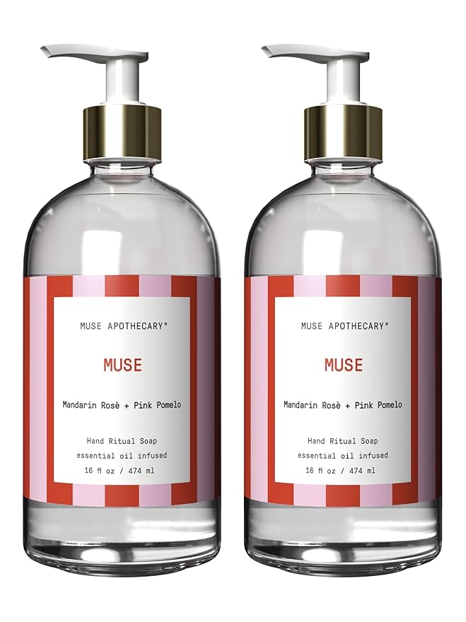 Muse Apothecary Hand Ritual - Aromatic 16 oz – skynellebeauty